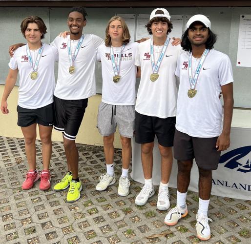 Wiregrass Ranch tennis dynasty continues with third state championship ...