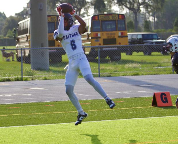 Gaither dominant and Alonso sneaks by Sickles in spring football wrap ...