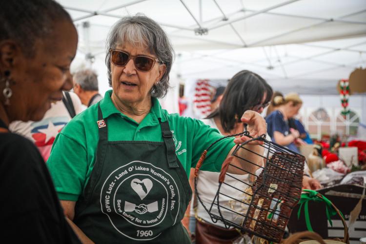 GFWC Lutz-Land O’ Lakes Woman’s Club raises money for charity at annual ...