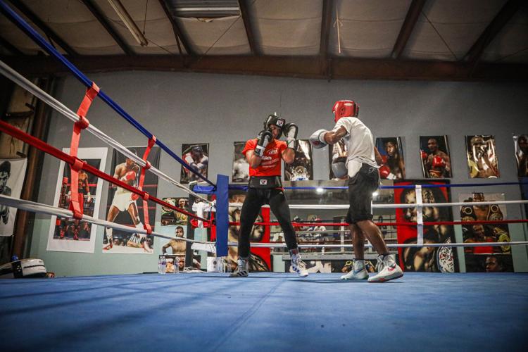 Tampa’s Stevie Morgan looking to shock the world on July 20 against ...