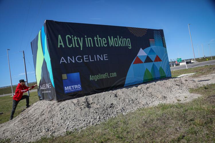 ‘Town’ of Angeline, development progress in northern Land O’ Lakes ...