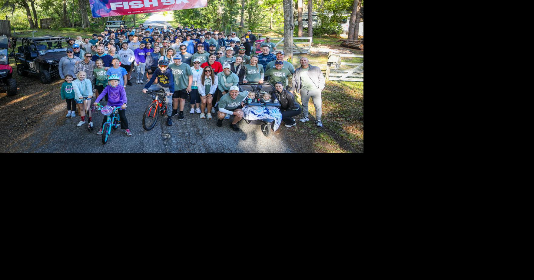 Flying Fish 5K in Land O’ Lakes reels in more money for students | Pasco County | tampabeacon.com