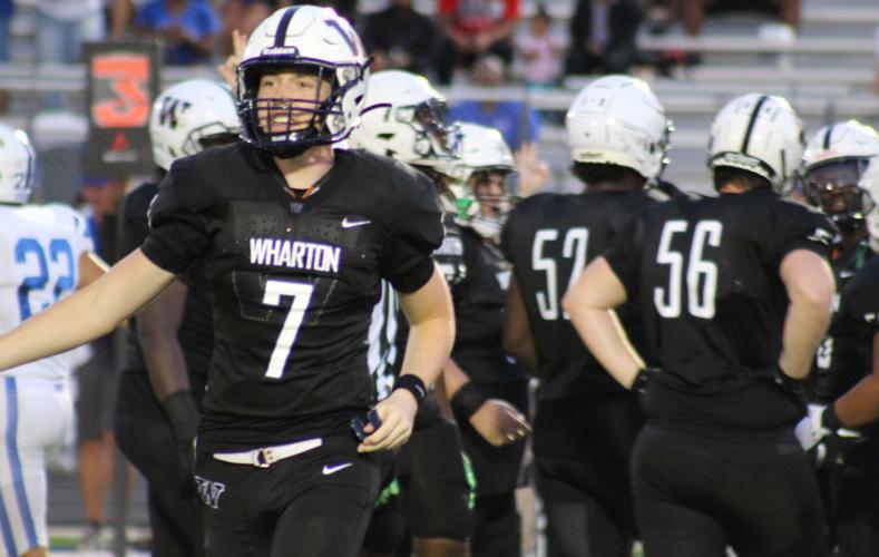 FOOTBALL: Smith powers Jesuit over Wharton | Sports | tampabeacon.com