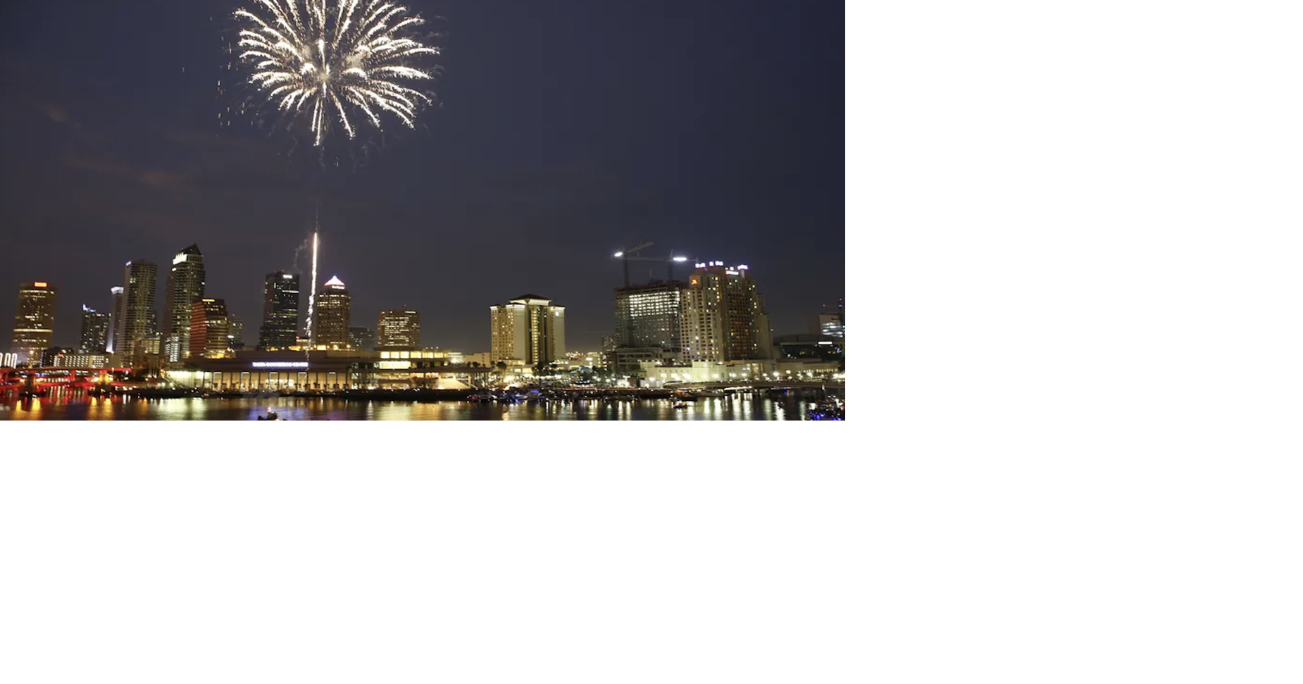 Tampa Bay to celebrate Independence Day with fireworks, parades ...