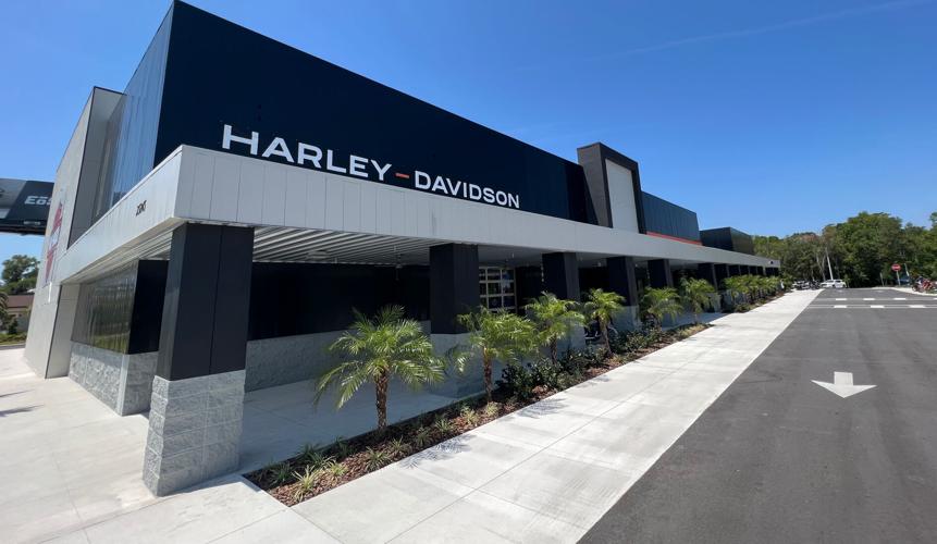 Harley-Davidson revs up for grand opening in Wesley Chapel | Pasco ...