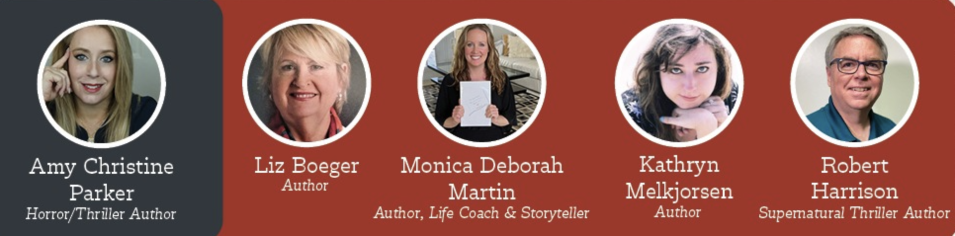 New River Library to put local authors in the spotlight | Pasco County ...