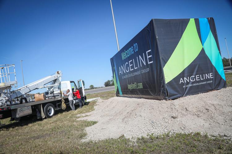 ‘Town’ of Angeline, development progress in northern Land O’ Lakes ...