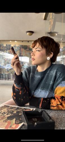 Anita with Swing: The story of a famous Cuban influencer who found her ...