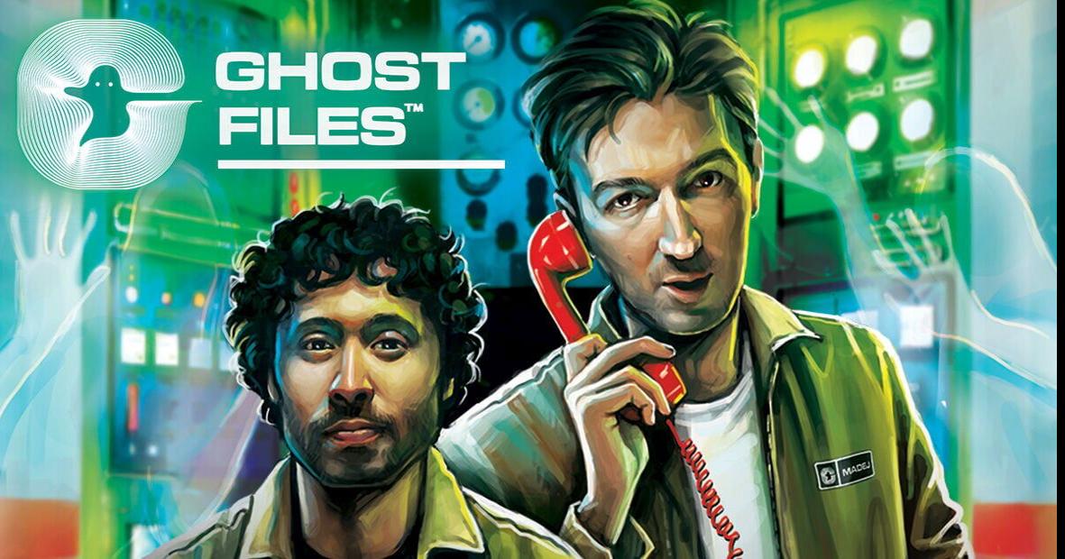 Capitol Theatre to present ‘Ghost Files Live’ | Arts & Entertainment ...