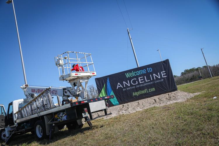 ‘Town’ of Angeline, development progress in northern Land O’ Lakes ...