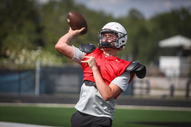 No rebuild needed: Gaither football looks to continue gridiron ...