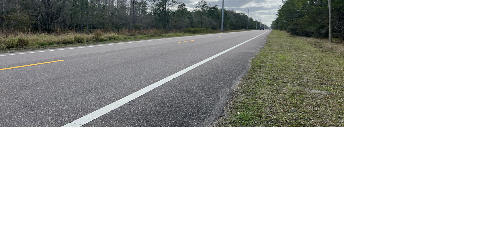 Price has gone up, but plans to make Morris Bridge Road safer will ...