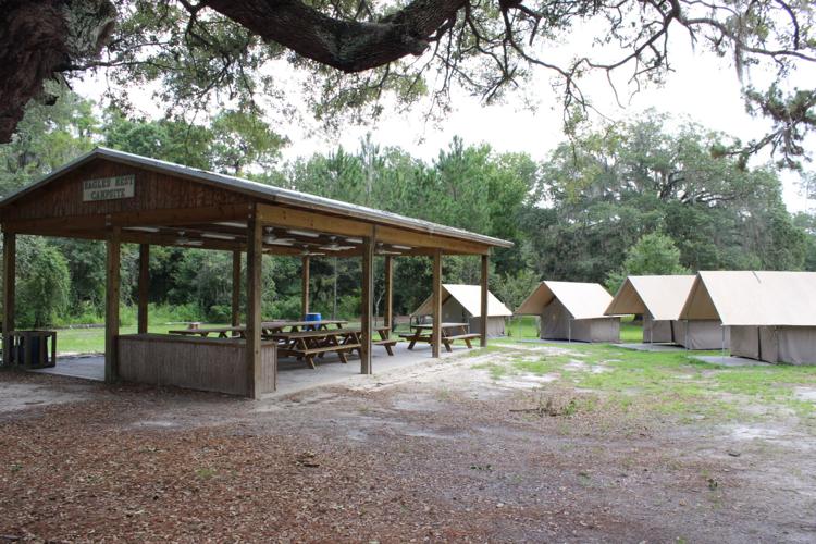 Scout camp is 100 years old, going strong | News | tampabeacon.com