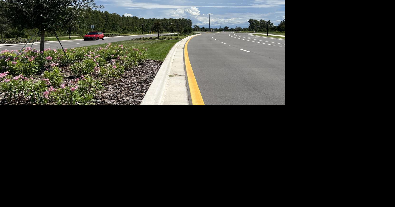 Wiregrass Ranch Boulevard open, finally new options for those traveling ...