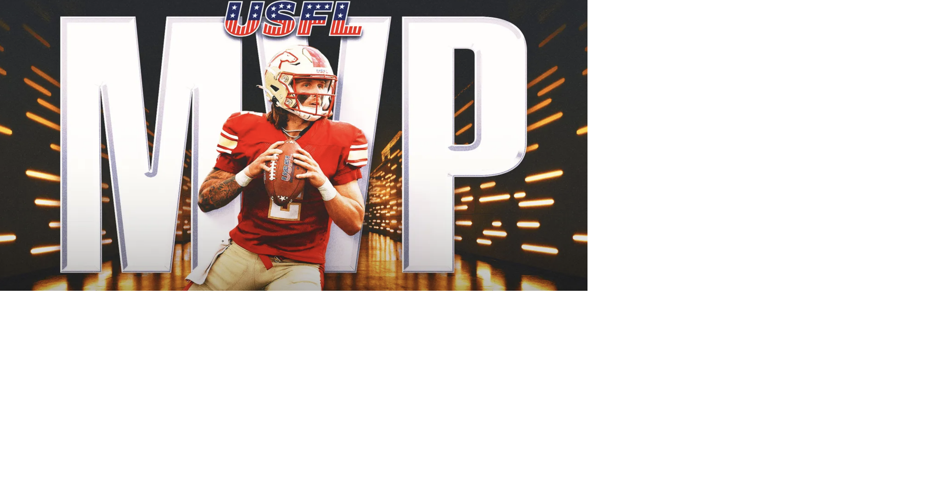 Former Gaither QB wins a second USFL championship | Sports ...