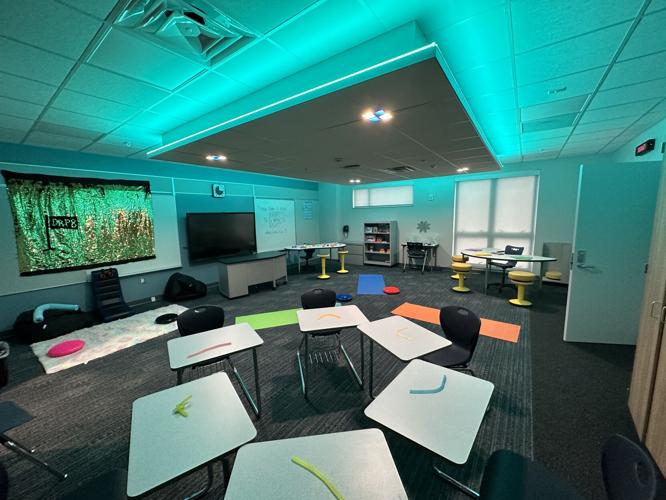 Exceptional school receives sensory upgrades | News | tampabeacon.com