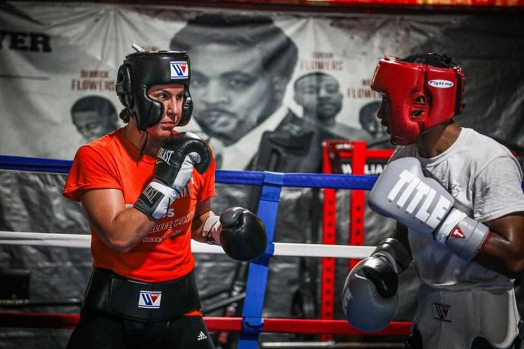 Tampa’s Stevie Morgan looking to shock the world on July 20 against ...