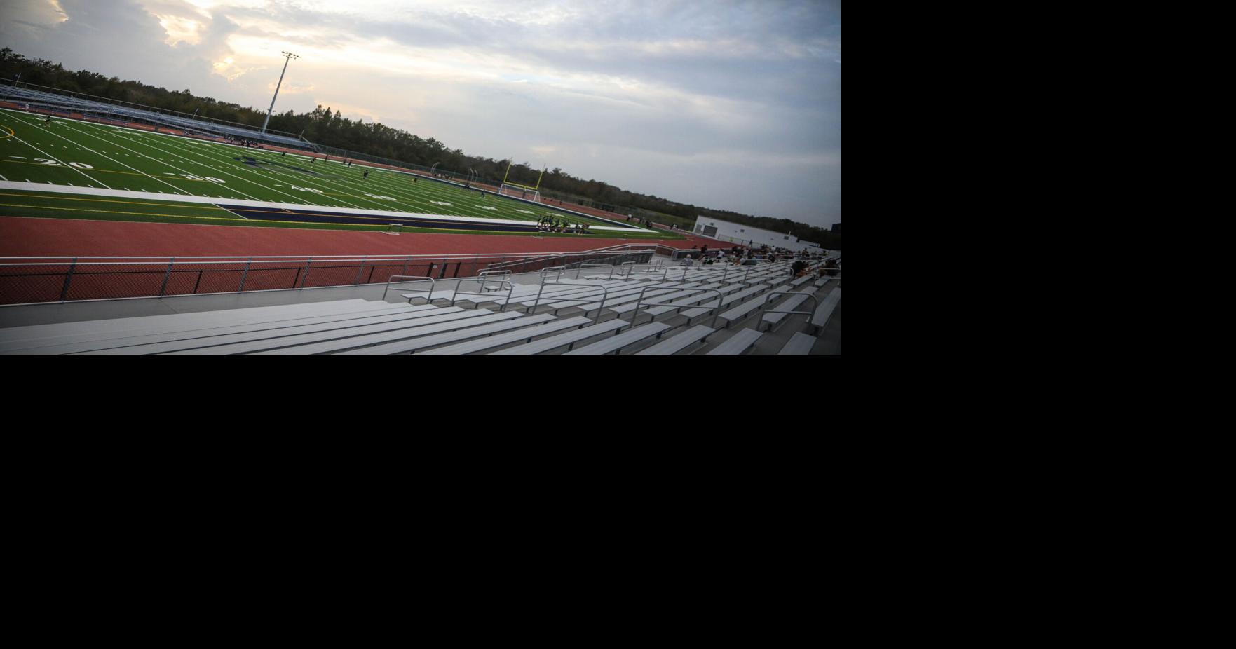 Angeline Academy, Pasco County show off new athletic complex | Pasco ...