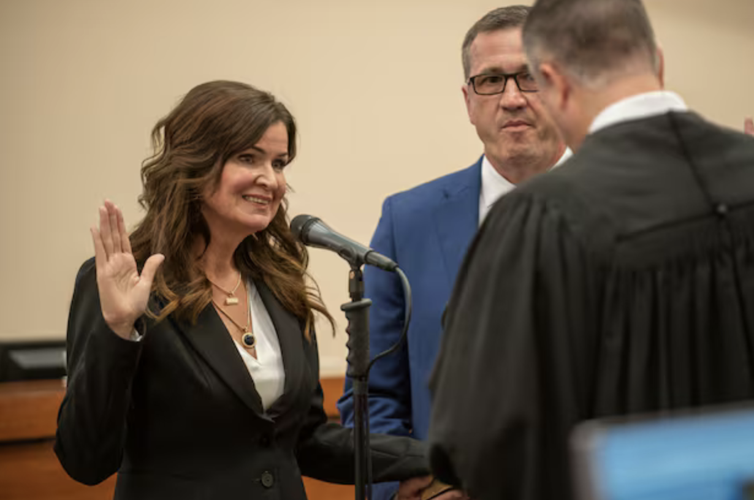 Meet Hillsborough’s new commissioner: Christine Miller | News ...