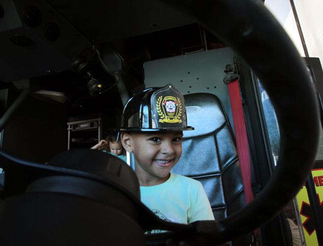 Hillsborough County celebrates 50 years of fire rescue with open house ...