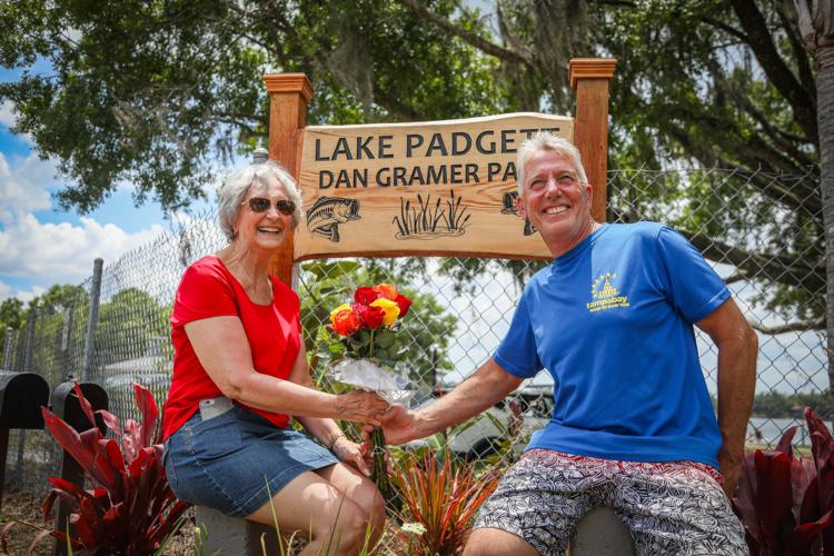Leaving a lasting legacy on the lakes | Pasco County | tampabeacon.com