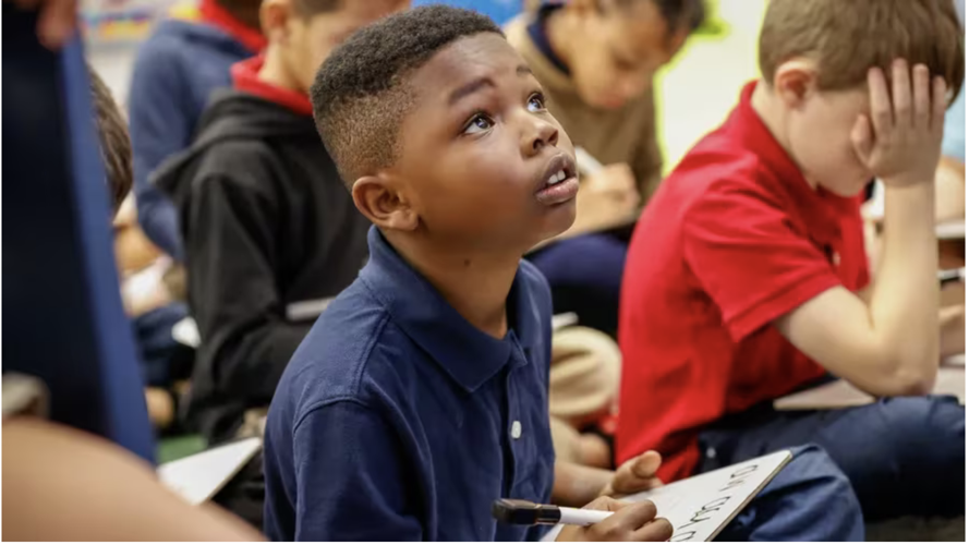 Hillsborough has a new way of teaching kids to read | News ...