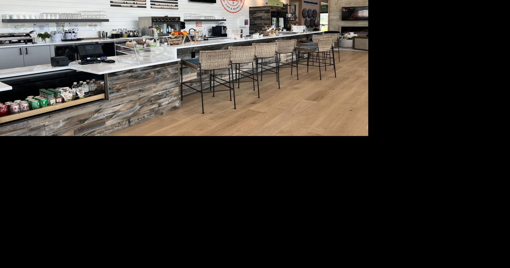 Angeline opens farm-fed cafe open to public | Pasco County ...