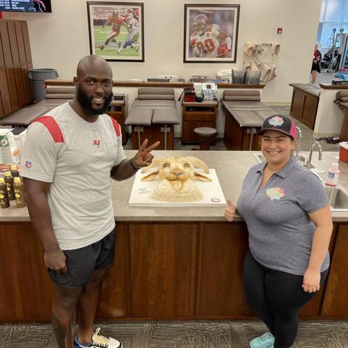 Tampa bakery gaining reputation for custom cakes, including one for Tom ...