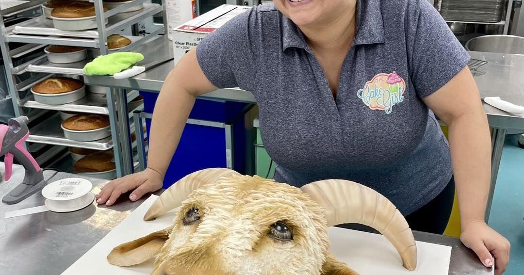 Tampa bakery gaining reputation for custom cakes, including one for Tom ...