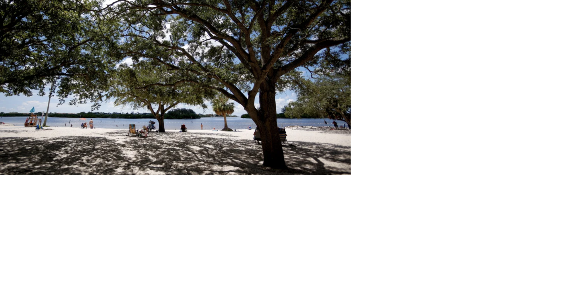 Native American groups weigh in on Pasco’s Anclote River Park plans ...