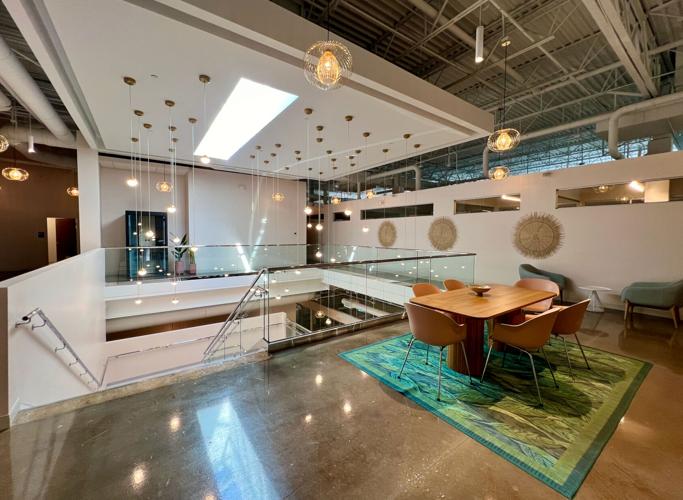 New workspace is new home for North Tampa Bay Chamber | Pasco County ...