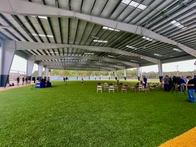 New Tampa Sports Pavilion to host first spring break sports camp ...