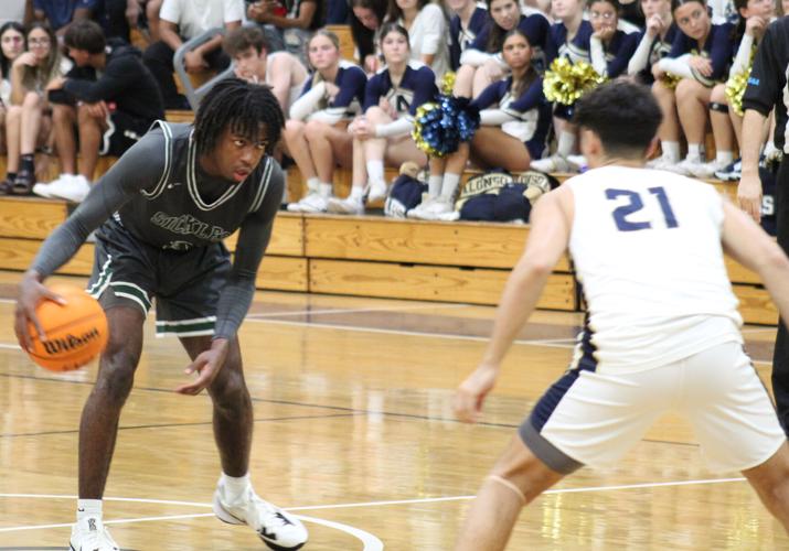 BASKETBALL: Gooden leads Sickles to rivalry win at Alonso | Sports ...