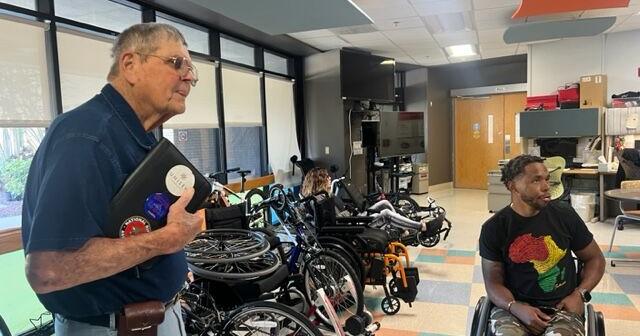 Tampa nonprofit makes a difference for veterans therapy programs ...