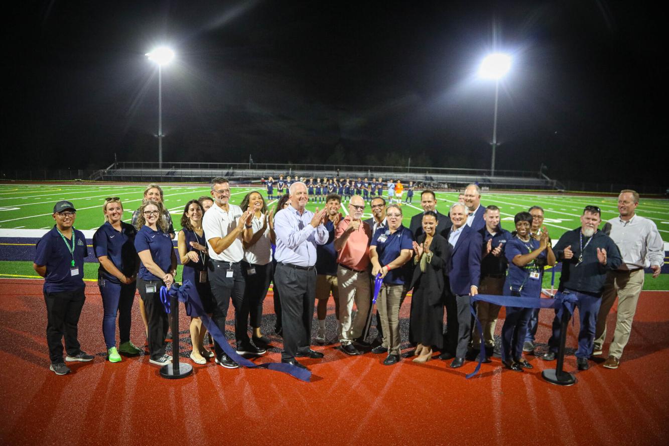 Angeline Academy, Pasco County show off new athletic complex | Pasco ...