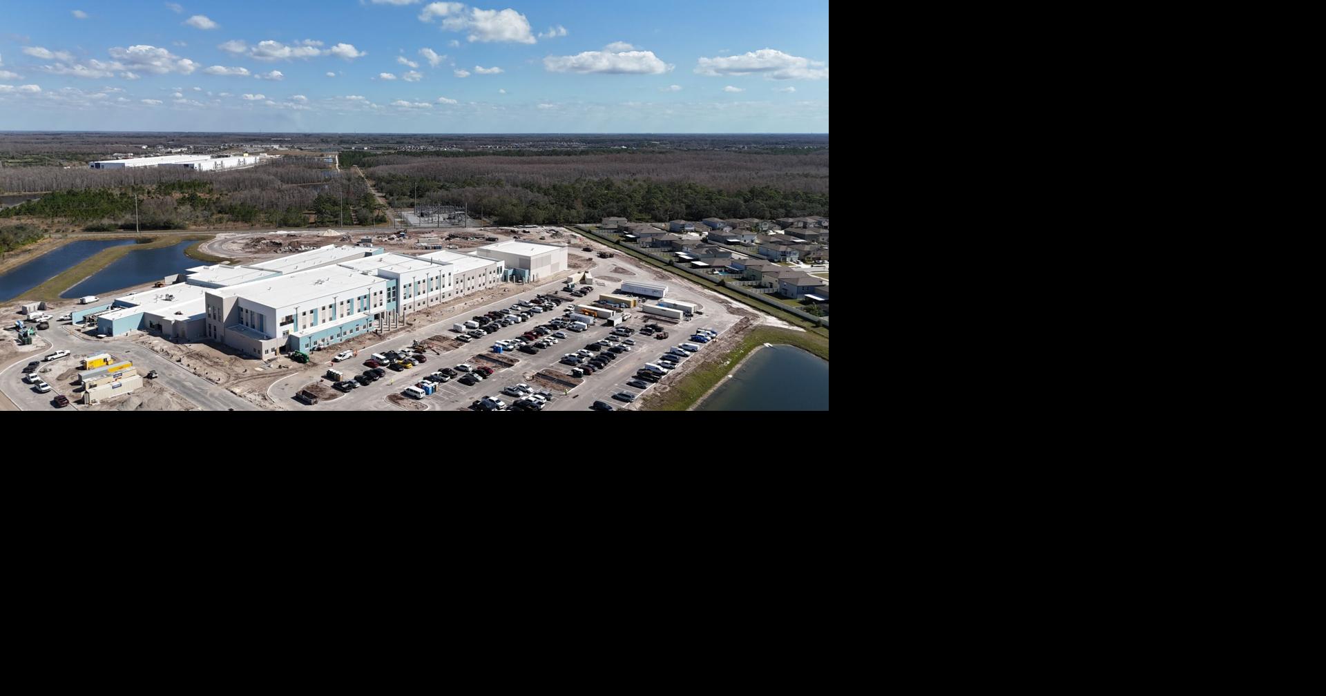 New K-8 school Skybrooke on track for 2025-26 school year | Pasco County | tampabeacon.com