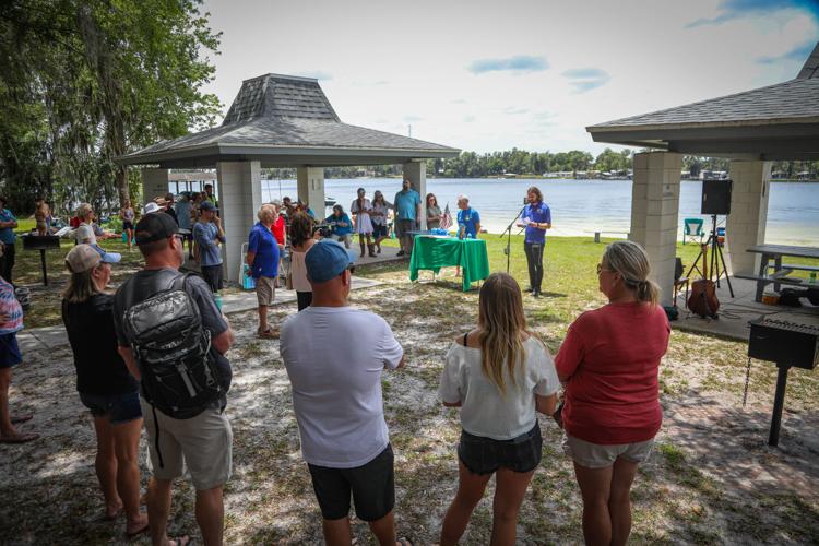 Leaving a lasting legacy on the lakes | Pasco County | tampabeacon.com