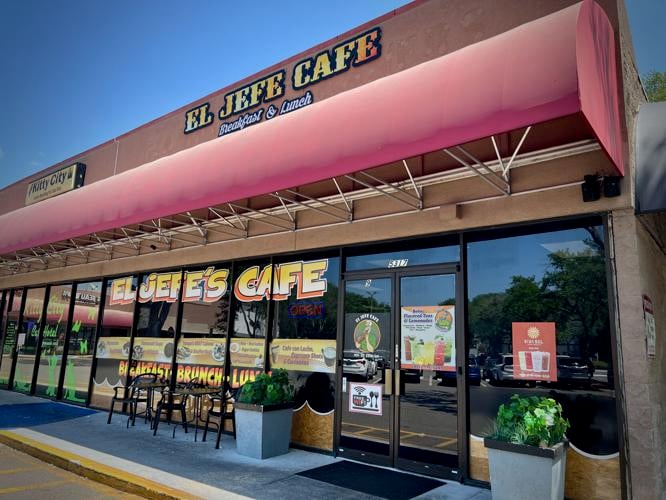 Meet the new Jefe, same as the old Jefe | News | tampabeacon.com