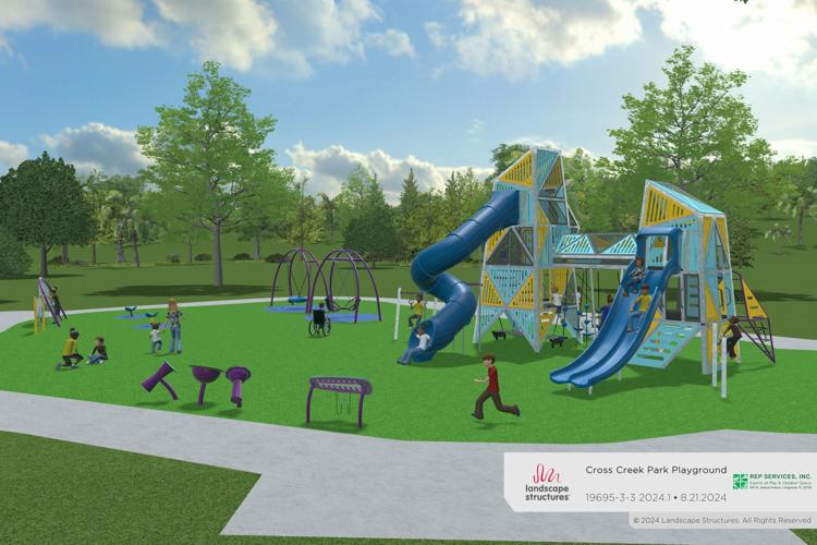 Cross Creek Community Center breaks ground in New Tampa | News ...