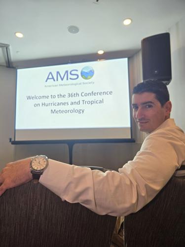 Rubén Capote: The meteorologist winning over Tampa with his dedication ...