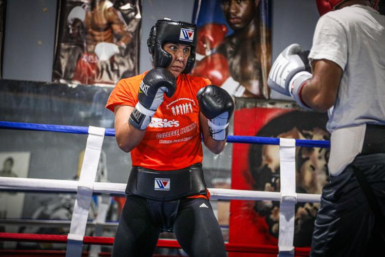 Tampa’s Stevie Morgan looking to shock the world on July 20 against ...