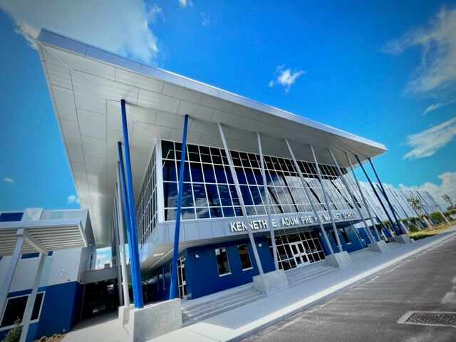 Hillsborough County’s newest school completes a mission of love by Adum ...