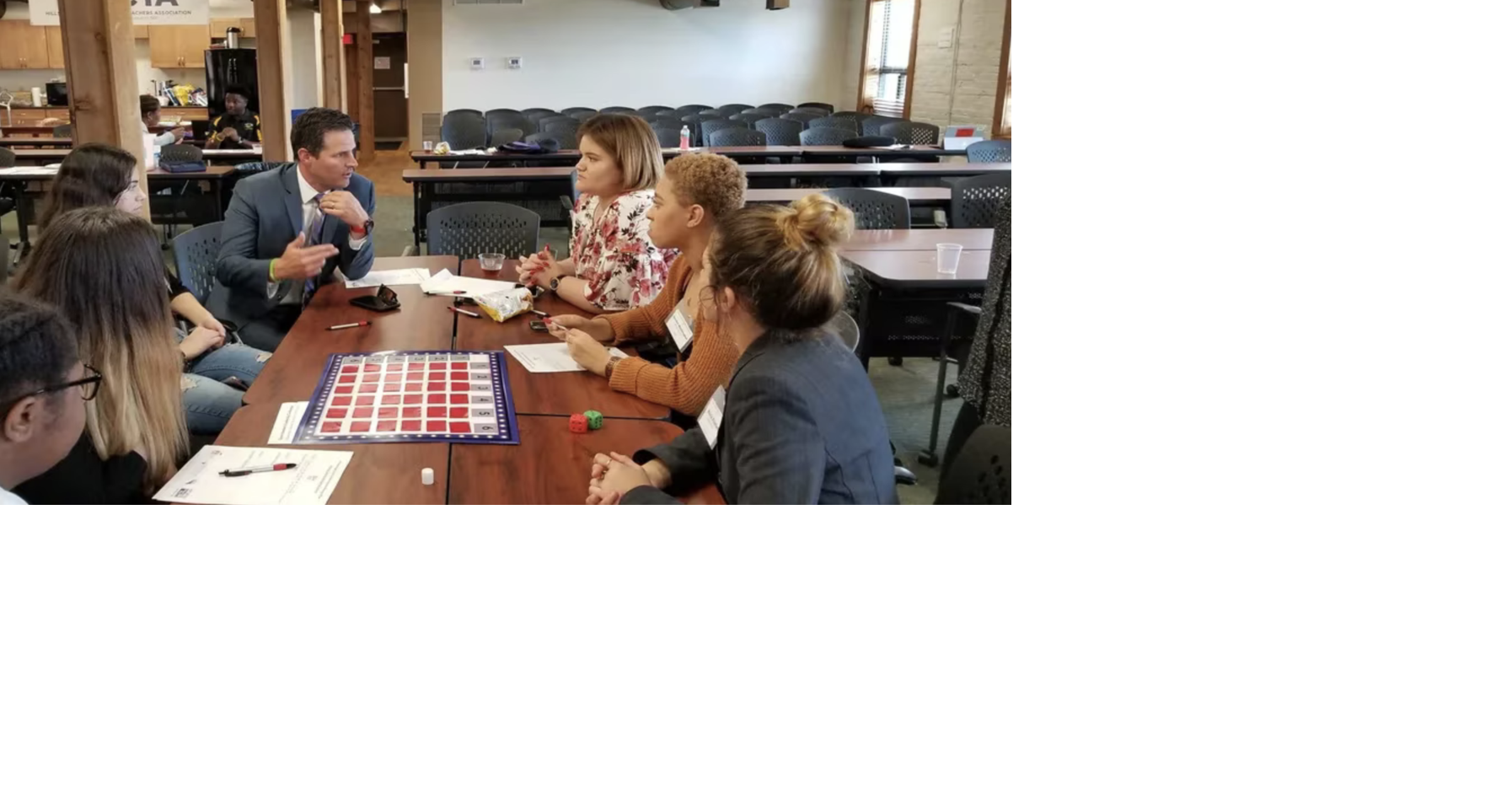 Meet Van Ayres, Hillsborough’s new interim school superintendent ...