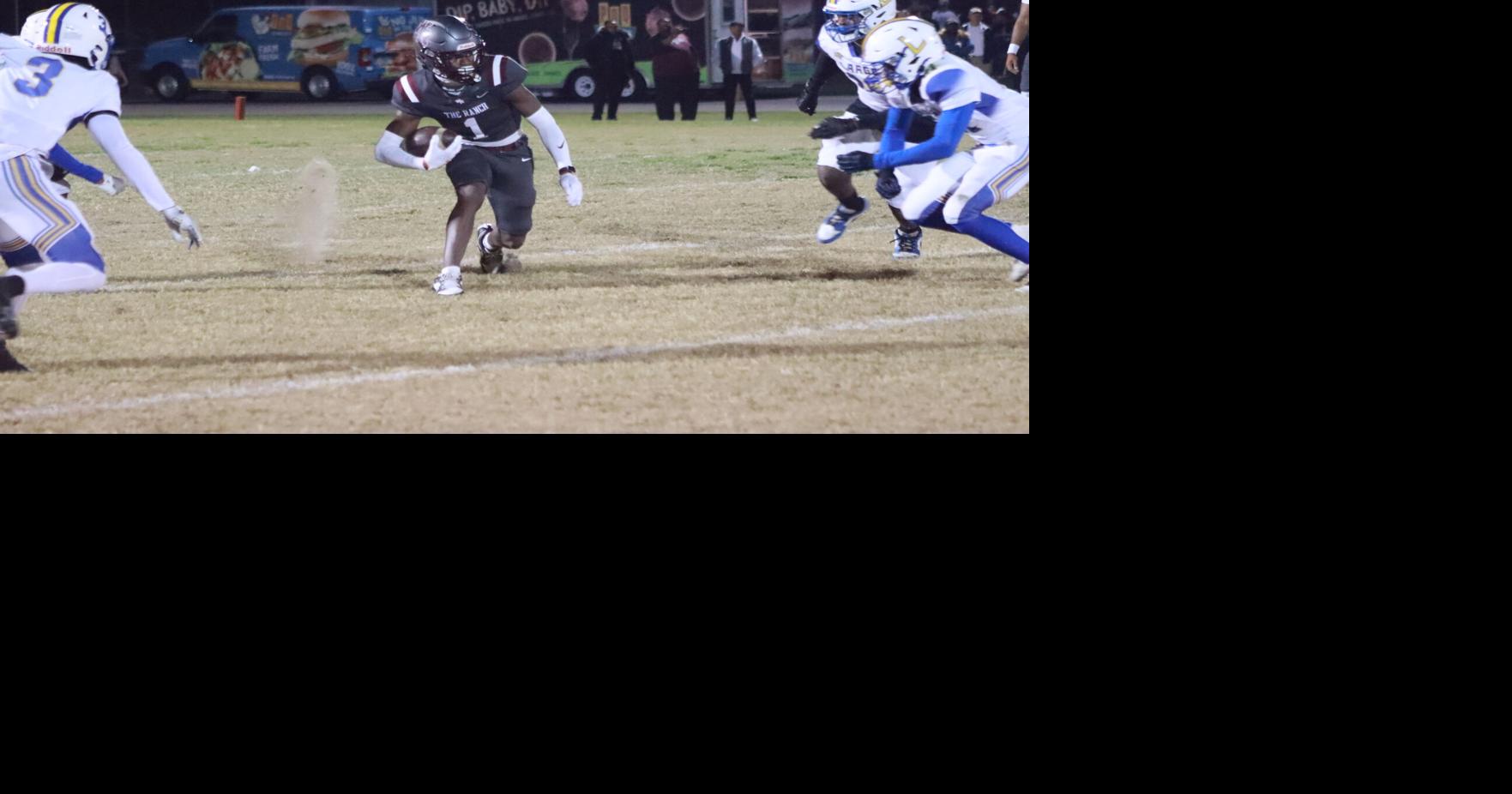 Another week, another frontier conquered by Wiregrass Ranch football ...