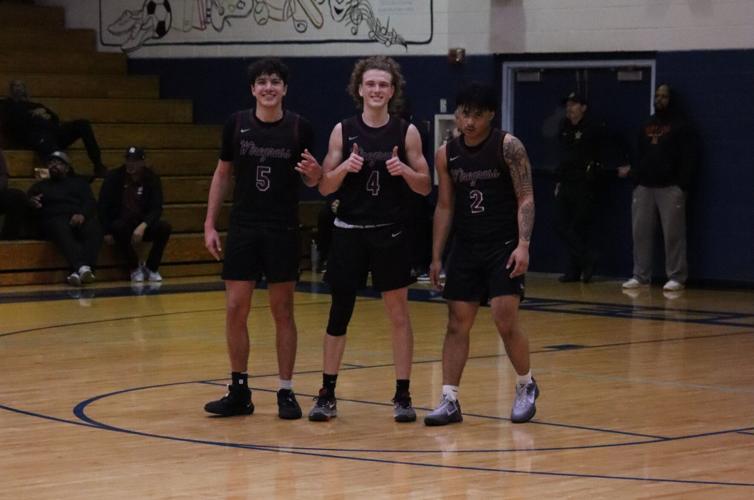 Wiregrass Ranch basketball takes neighborhood rivalry over Wesley ...