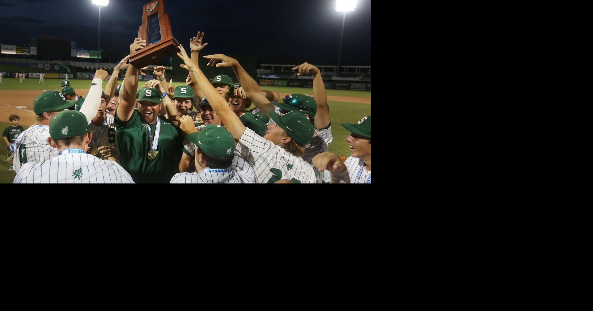 Sickles wins first state baseball championship in school history ...
