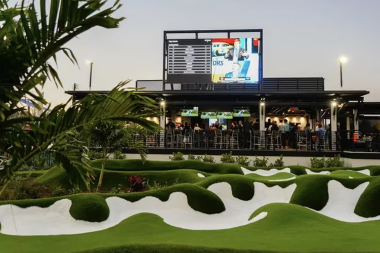 tiger woods golf complex