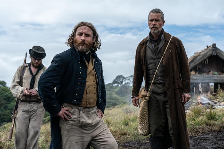 Movie review: The Convert | Arts & Entertainment | tampabeacon.com