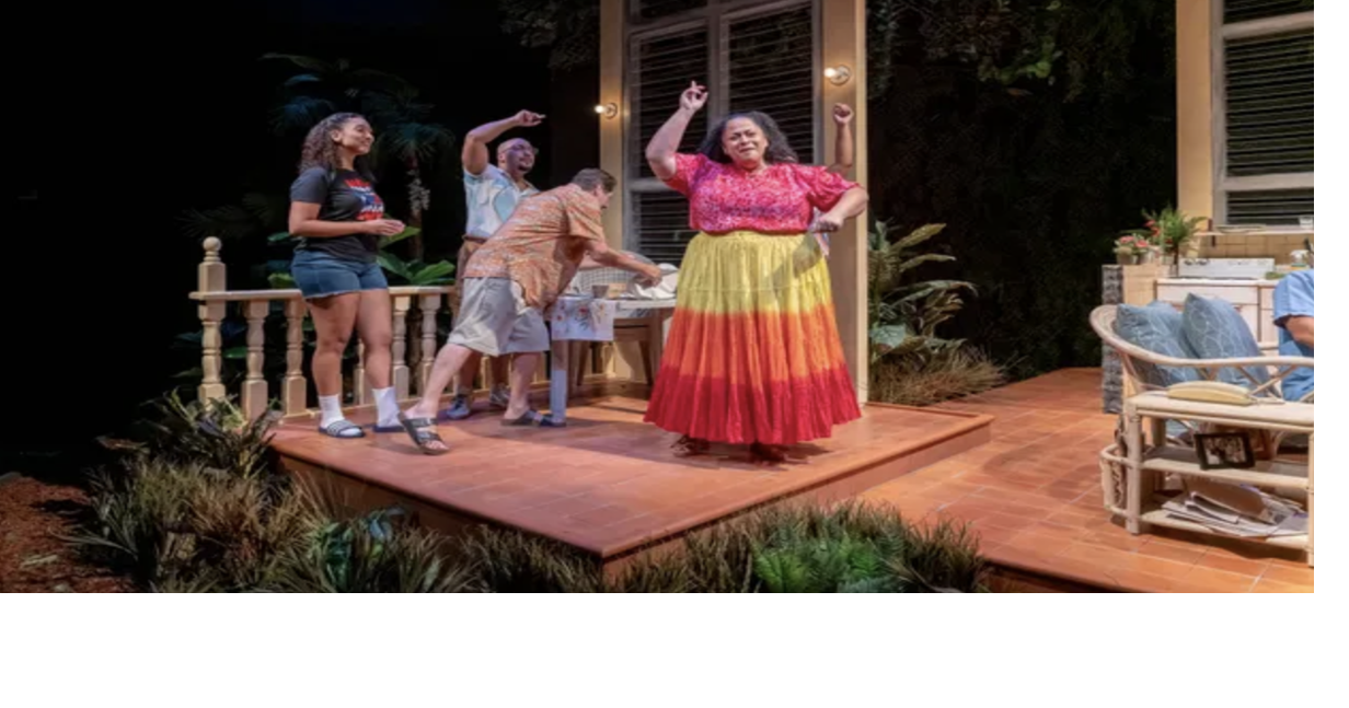 Review: ‘La Gringa’ is an ode to U.S. Hispanics and immigrants who move ...