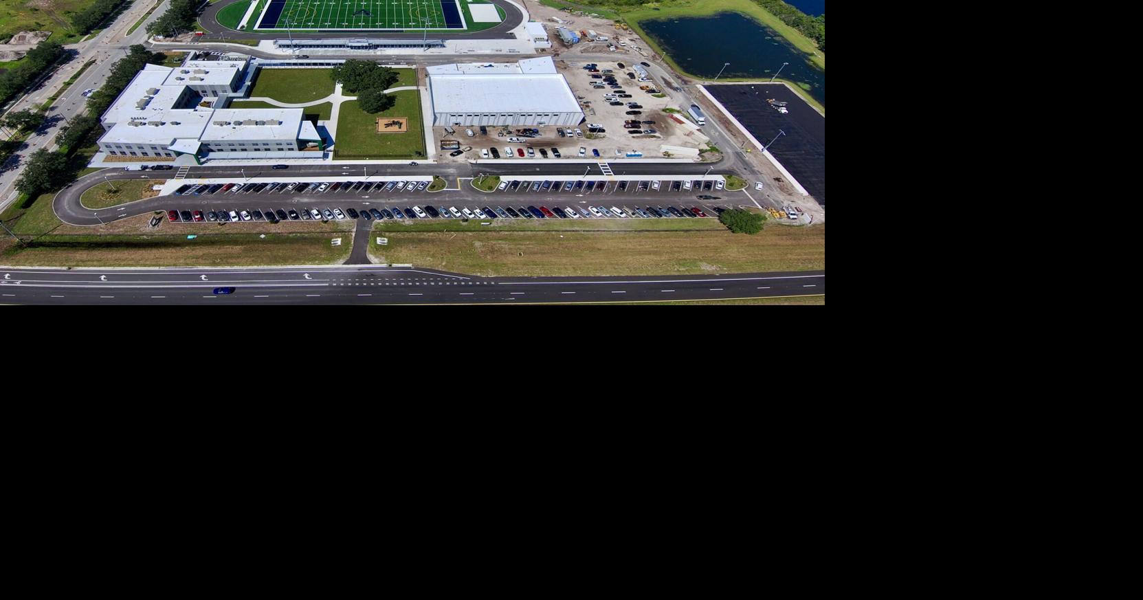 Angeline Academy set to start its athletics, preparing for opening of ...